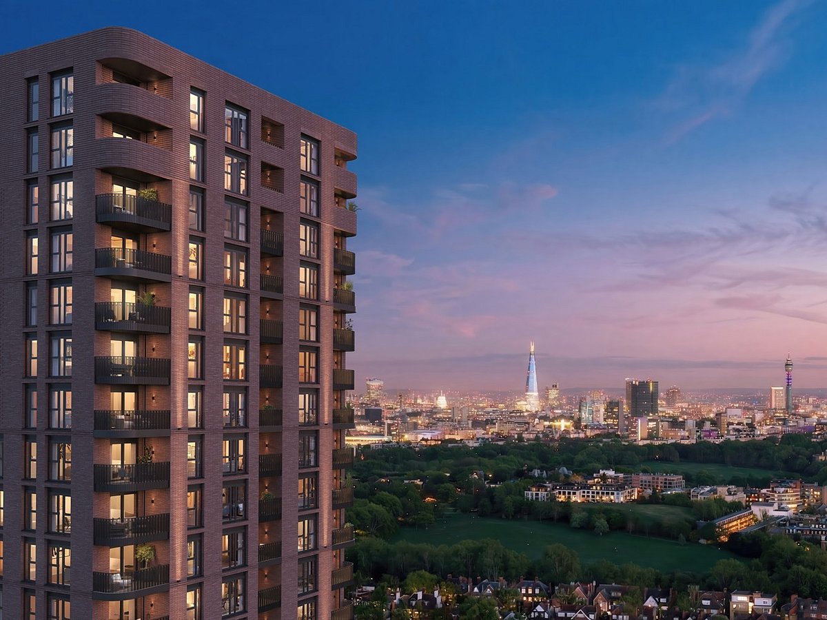 Arada Launches 100 Avenue Road in Swiss Cottage: UAE Developer’s First ...