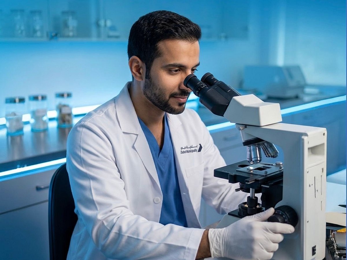 Dubai Launches 5-Minute Nanoparticle Food Safety Lab to Detect Toxic ...