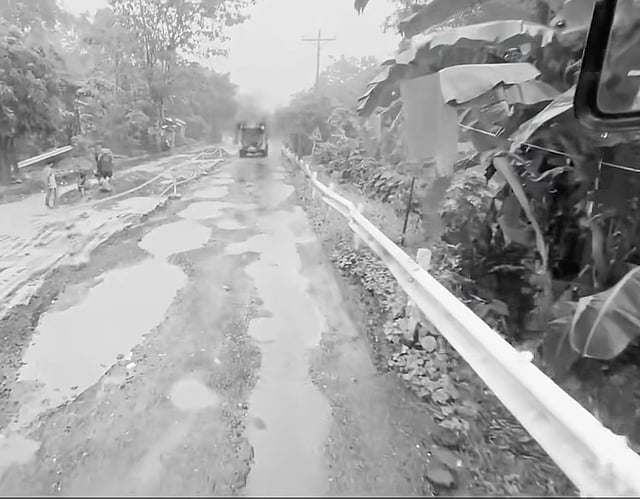 Poor roads, deadly costs, and a culture of corruption in the Philippines