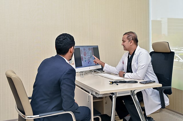 When does a fever become life-threatening? Abu Dhabi doctors diagnose ...