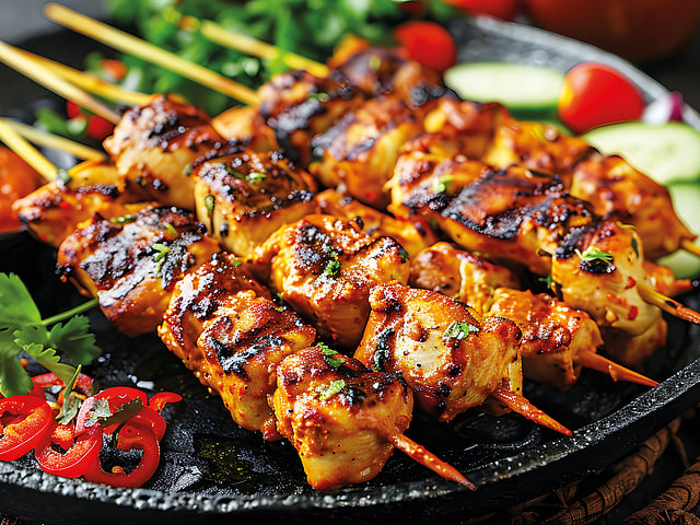 Dad's Match-Day Feast: Winning line-up of game-night bites from Brazil ...