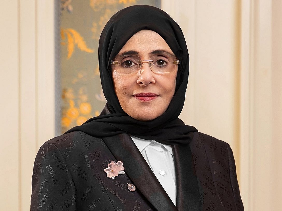 Safeguarding Human Dignity a Core UAE Principle, Says Sheikha Jawaher ...