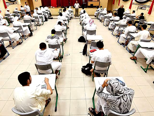 UAE Schools Start Year-End Exams as Ministry Enforces Strict Anti ...