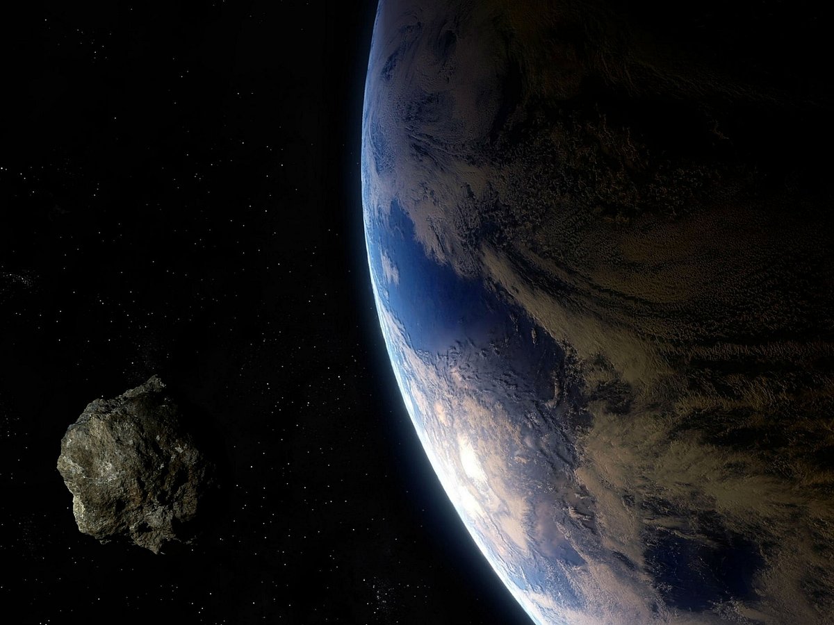 Asteroid zooming past Earth on Saturday visible to stargazers