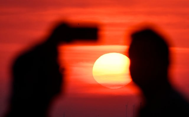 Europe Heatwave: WHO Reports Over 1,300 Excess Deaths Since June 21 as ...