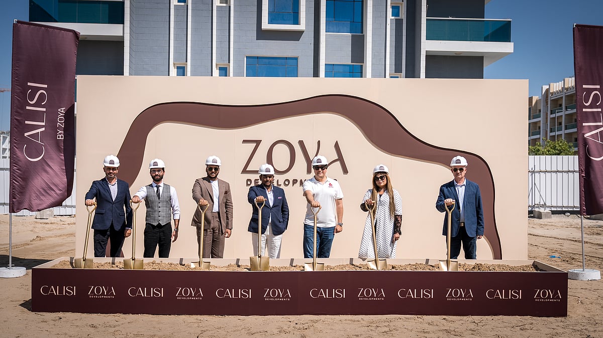 Zoya Developments accelerates delivery, starts construction of Calisi ...