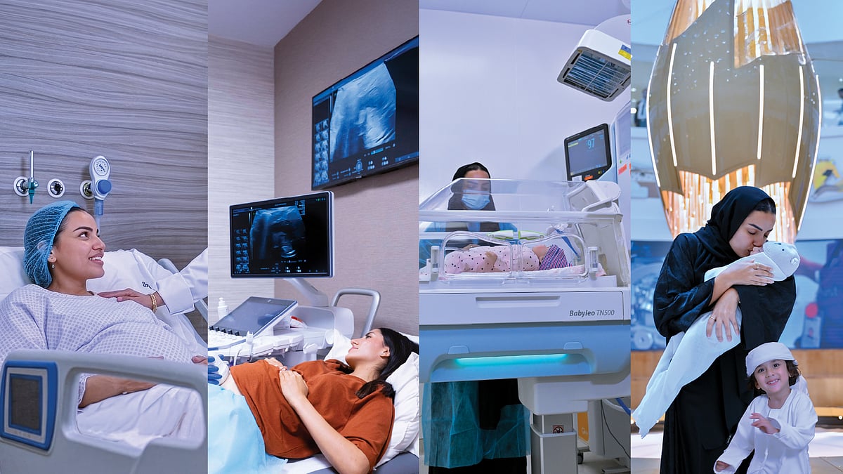 Burjeel Medical City’s Genesis Service Line redefines women’s healthcare