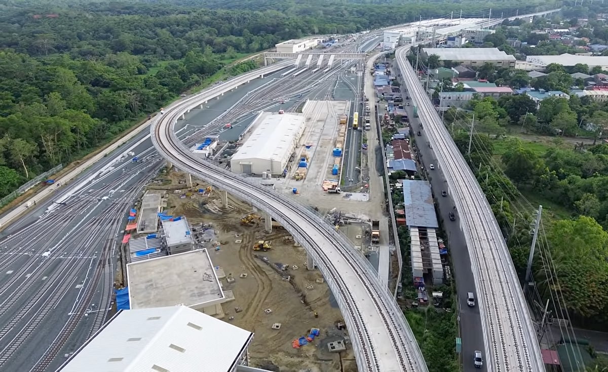 4 rail lines, 1 transfer: Manila finally clears mega transit hub that ...