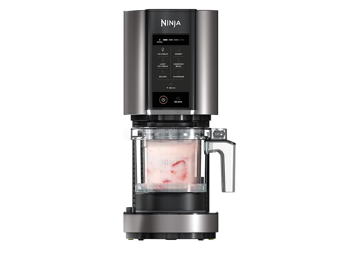 Ninja CREAMi review: Make ice cream and sorbet at home this summer