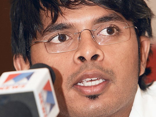 Jiju Janardhanan mystery shocks players
