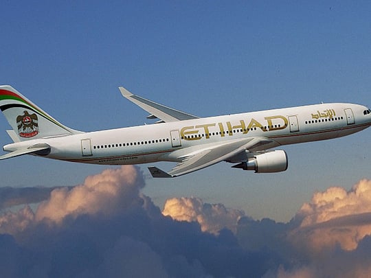 Etihad Airways plans to start Iraq flights