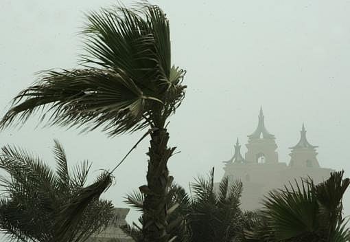 Cold Shamal winds to hit UAE