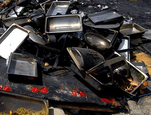 Kuwait court upholds death sentence for wedding tent arsonist