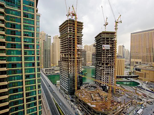 Time for Dubai developers to do their bit
