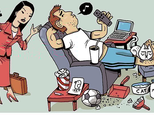 Ten reasons why nagging is good