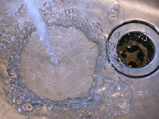 Residents irked as taps run dry in Discovery Gardens