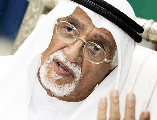 Renowned UAE photographer Noor Ali Rashid dies