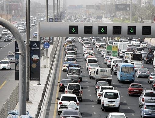 RTA clarifies: No VAT on Salik cards or Salik charges