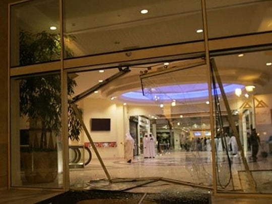 Dh14 million jewel heist in Dubai now on film at Diff