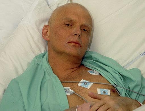 Vladimir Putin 'probably' approved killing of Alexander Litvinenko: UK ...