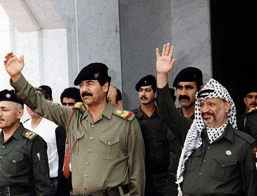 The US and Saddam Hussain: From friends to foes