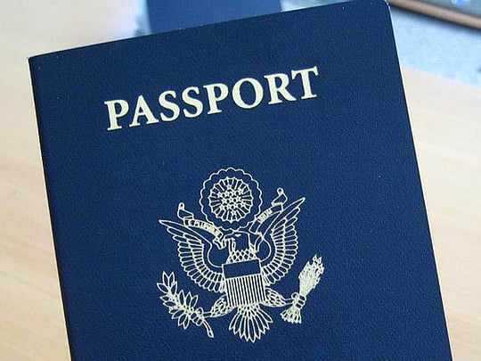Find out if your employer is authorised to withhold your passport