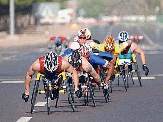 Over 90 athletes with special needs to compete in World Championship of ...