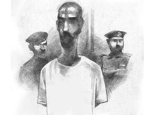 Dubai mosque murderer executed