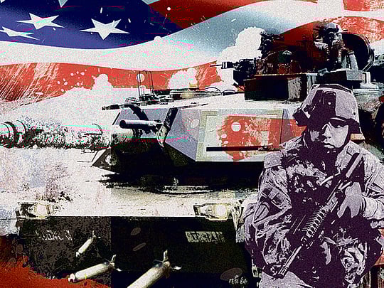 US war machine enters Yemen