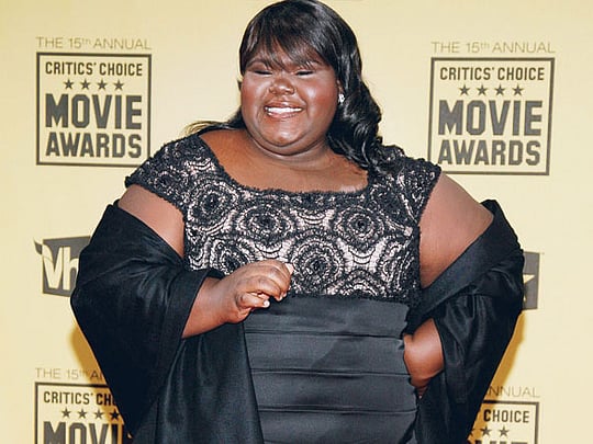 Precious' delusion, Gabby's reality