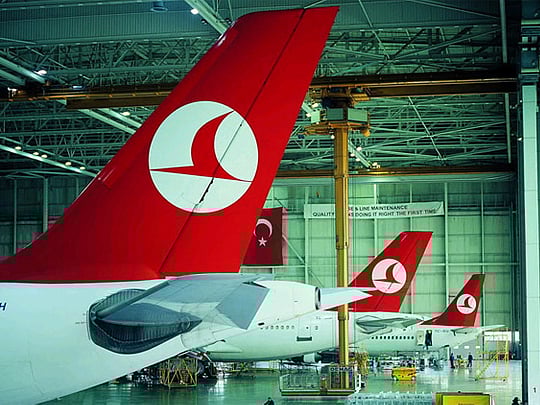 Turkish Airlines mulling Airbus A380 order
