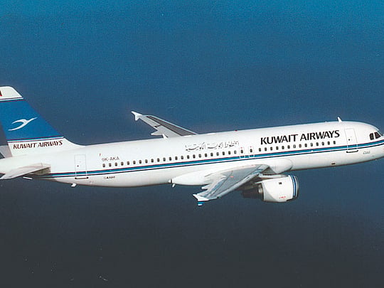 Kuwait Airways may soon be under private ownership
