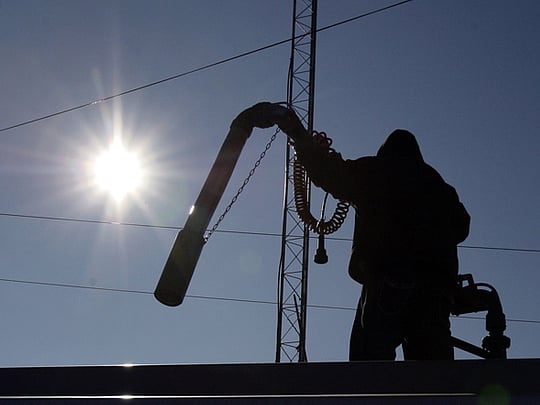 RAK Petroleum tests Oman well