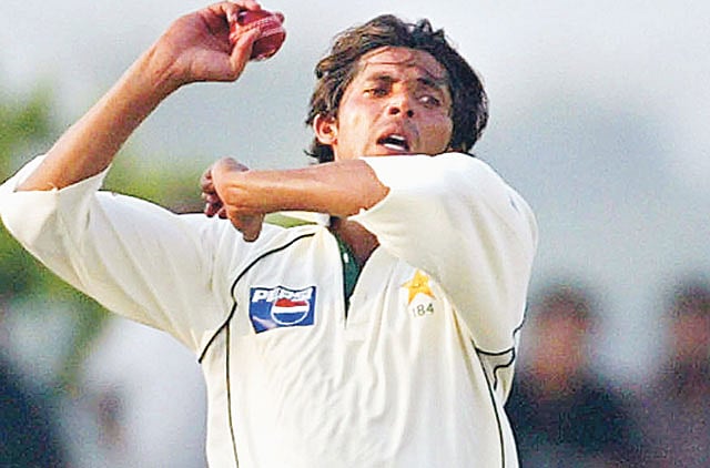 Pakistan board never gave me a second chance: Mohammad Asif