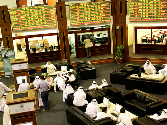 UAE markets marginally up on feel good factor after Burj Khalifa opening