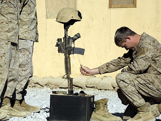Bomber at Afghan CIA base was a triple agent