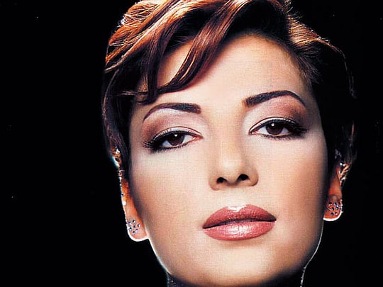 Syrian singer Asala in good health