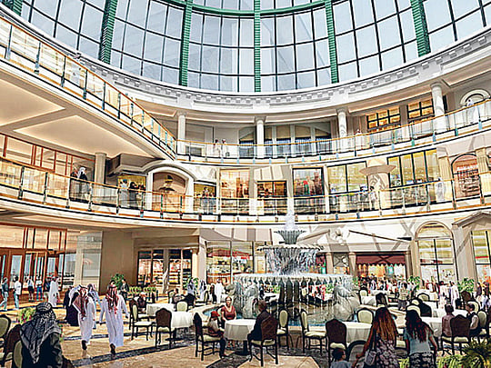 Mall to add more restaurants