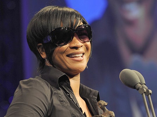 Gabrielle on her greatest hits