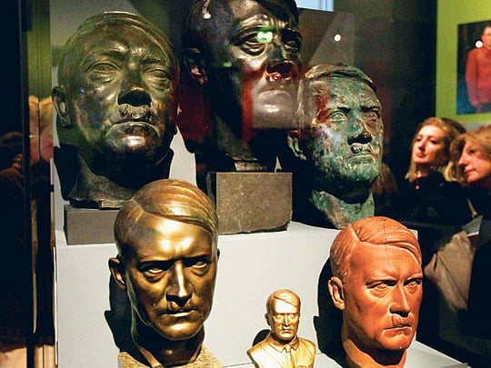 Berlin exhibition seeks to explore Hitler's vast popularity in Germany