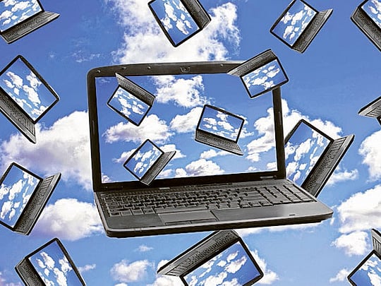 Is cloud computing making physical offices obsolete?