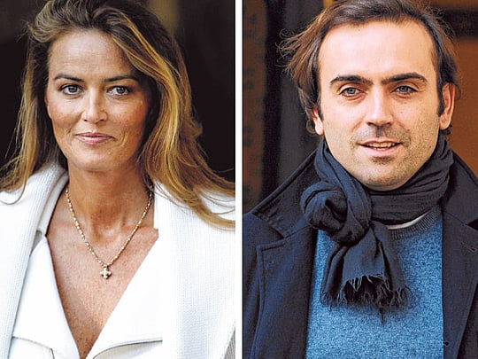 Heiress gets to keep her fortune