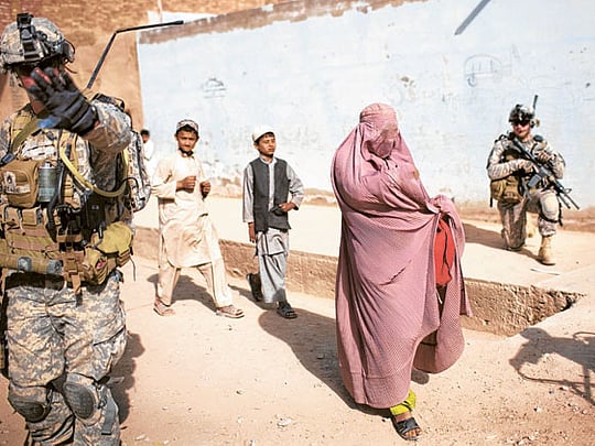 Taliban deny being part of any negotiation