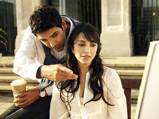 Film review: Jhootha Hi Sahi