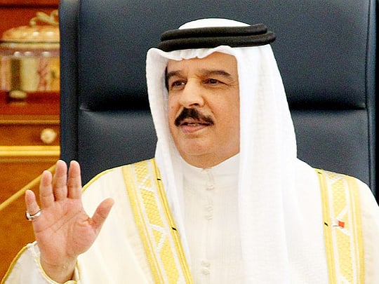King Hamad to make historic visit to Pakistan