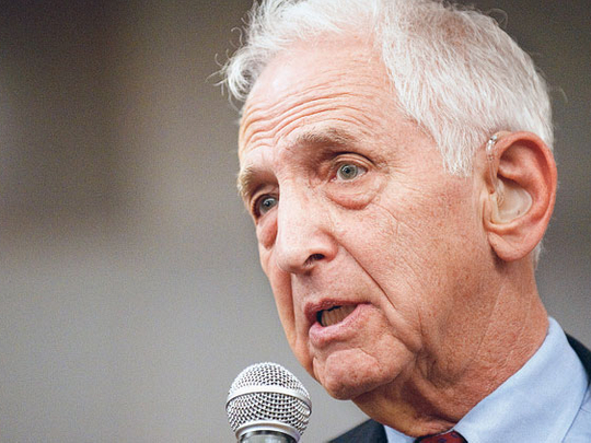 The 'most dangerous man in America'