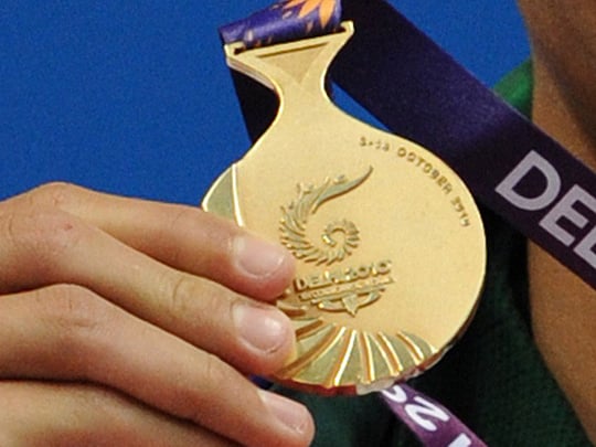 Commonwealth Games medals tally
