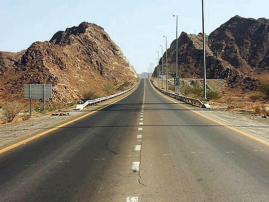 UAE records small earthquake in Masafi area