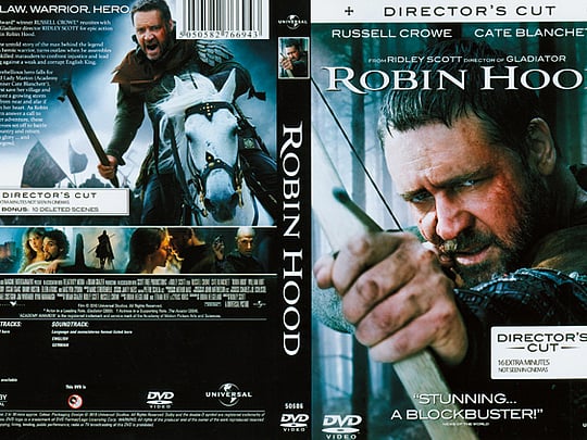 DVD reviews