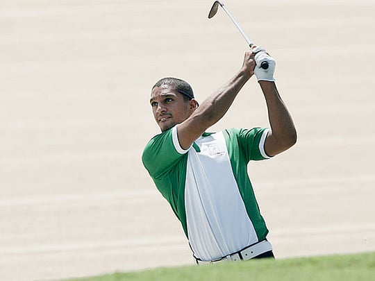 UAE tipped to shine at Arab golf showcase